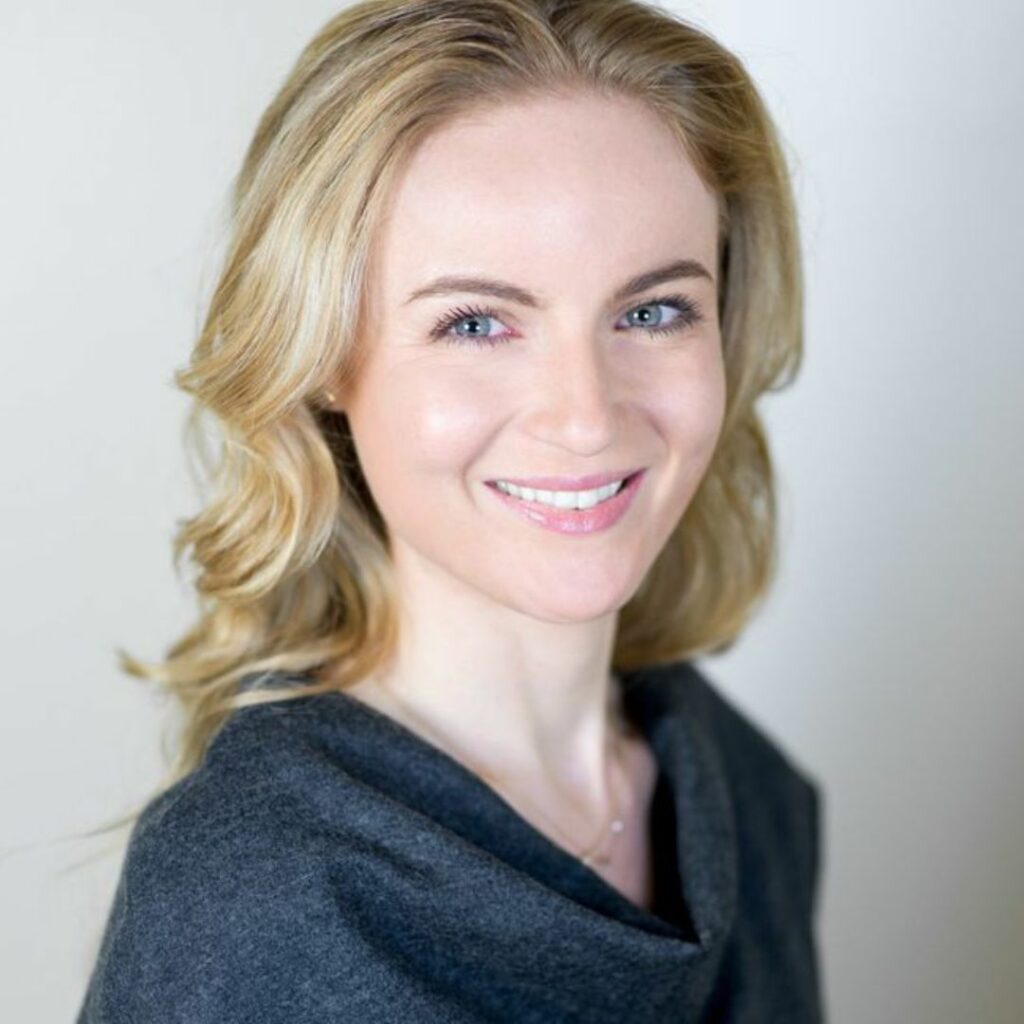 Dr Rasha Saïd – Sustainable Discovery Event 2023